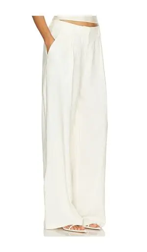 Lioness La Quinta Pant - Ivory