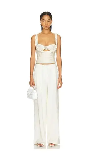 Lioness La Quinta Pant - Ivory