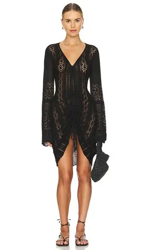 SNDYS. X Fate Mini Dress