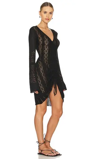 SNDYS. X Fate Mini Dress