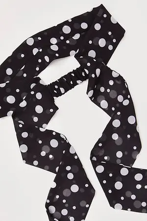 Free People Road Trip Headband - Polka Dot