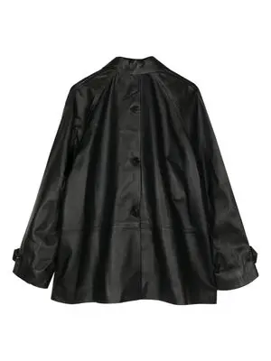Paul Smith Classic-collar Leather Jacket