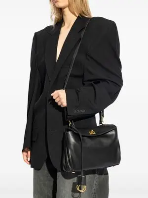 Balenciaga Rodeo Top-handle Tote Bag - Black