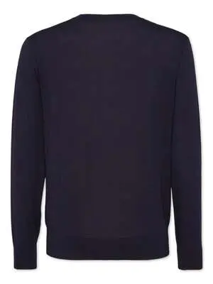 Dsquared2 Fine-knit Jumper - Blue