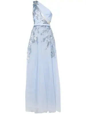 Saiid Kobeisy A-line Evening Dresses
