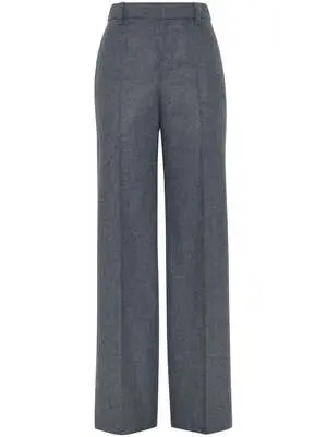 Brunello Cucinelli Wide-leg Trousers