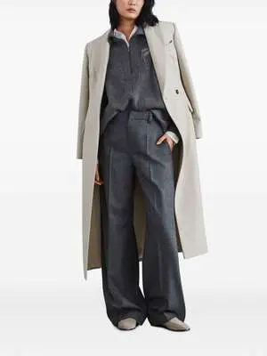 Brunello Cucinelli Wide-leg Trousers