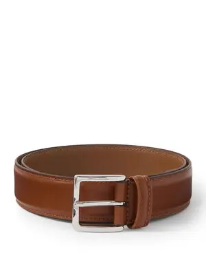 Anderson's 3.5cm Leather Belt