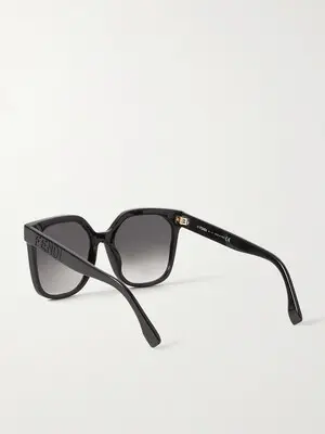 Fendi Oversized Square-frame Sunglasses