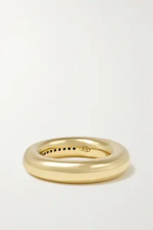 Lauren Rubinski 14-karat Diamond Ring