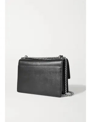 Saint Laurent Sunset Medium Shoulder Bag - Black