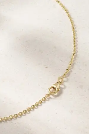 ANITA KO 18-karat Diamond Necklace