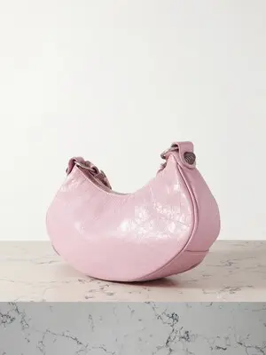 Balenciaga Le Cagole Xs Shoulder Bag - Pink
