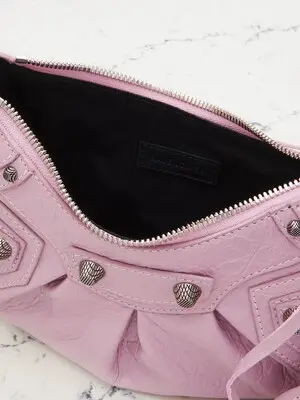 Balenciaga Le Cagole Xs Shoulder Bag - Pink