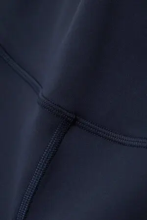 Lululemon Wunder Train Everlux High-rise Leggings - Blue