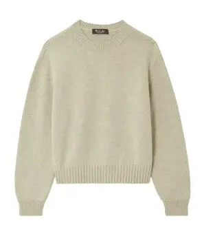 Loro Piana Cashmere Sweater - Neutrals
