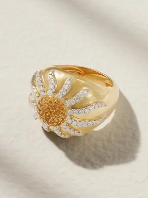 Yvonne Leon Band Rings