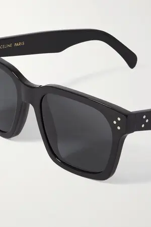 Celine Oversized Square-frame Sunglasses