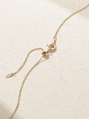 PERSEE Danaé Diamond Necklace