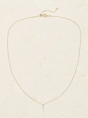 PERSEE Danaé Diamond Necklace
