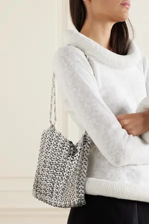 Rabanne 1969 Chainmail Shoulder Bag