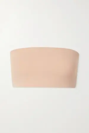 SKIMS Fits Everybody Bandeau Bra - Neutrals