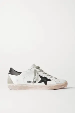 Women's Superstar Leather Sneakers
