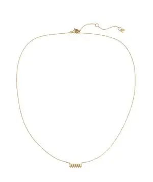Mateo The Little Things Necklace - Gold