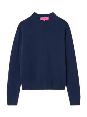 THE ELDER STATESMAN Cashmere Crewneck Sweater