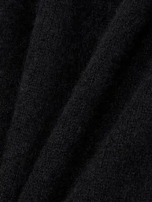 THE ELDER STATESMAN Cashmere Turtleneck Sweater