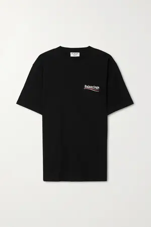 Balenciaga Graphic T-shirts For Women