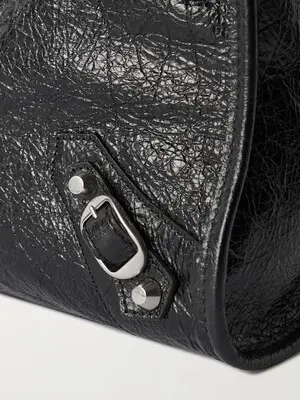 Balenciaga Le City Small Tote - Black