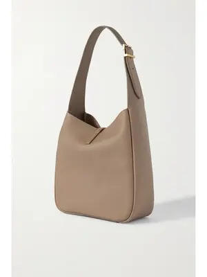 Saint Laurent Le 5 À 7 Supple Small Shoulder Bag - Neutrals