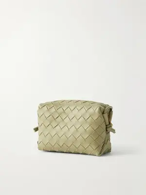 Bottega Veneta Loop Mini Crossbody Bag - Green