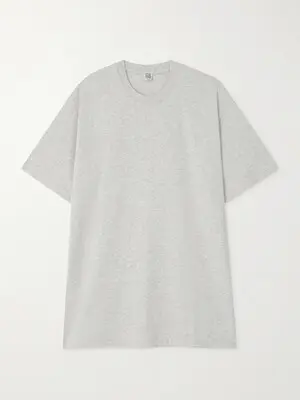 TOTEME Organic Cotton-jersey T-shirt