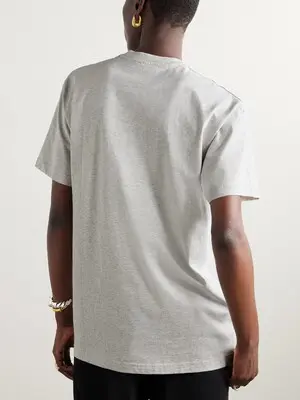 TOTEME Organic Cotton-jersey T-shirt