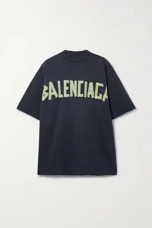 Balenciaga Printed T-shirts For Women