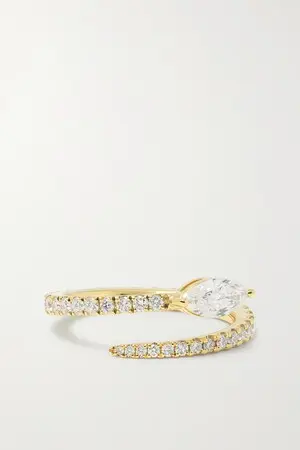 Anita Ko Marquise Rings