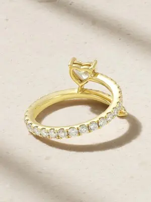 ANITA KO 18-karat Diamond Ring