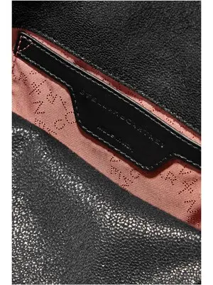 Stella McCartney Falabella Mini Shoulder Bag - Black