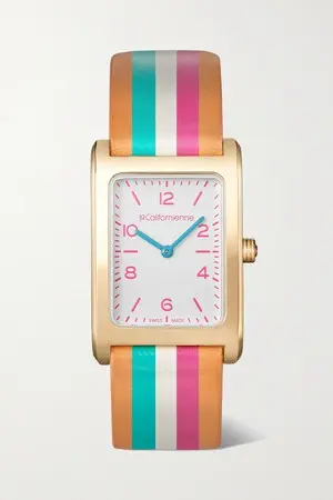 Lacalifornienne Gold Watches For Women
