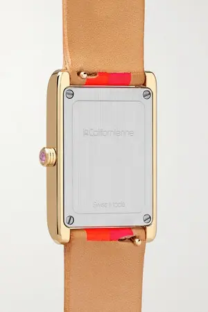 LACALIFORNIENNE Daybreak" -plated Watch - Gold