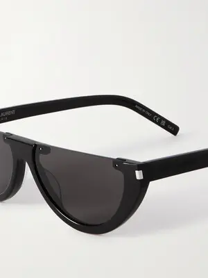Saint Laurent Cat-eye Sunglasses