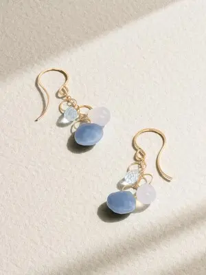 Stone Earrings