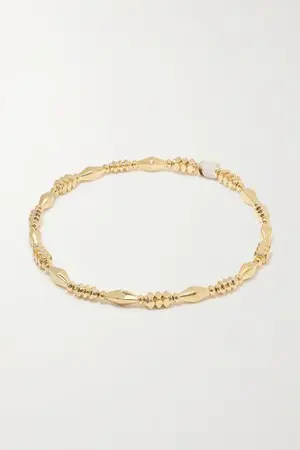 Lauren Rubinski 14-karat Chain Necklace - Gold