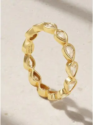 ANITA KO 18-karat Diamond Ring