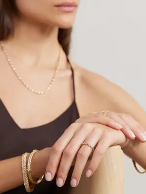 ANITA KO 18-karat Diamond Ring
