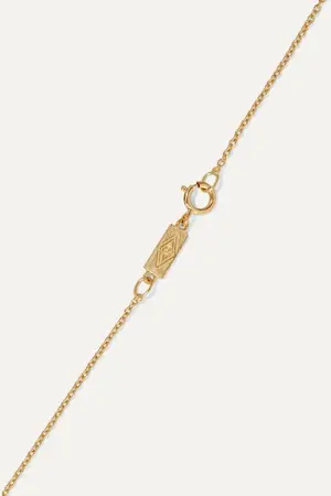 JENNIFER MEYER 18-karat Diamond Necklace