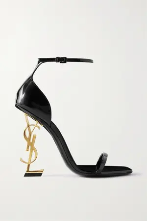Saint Laurent High Heel Sandals For Women