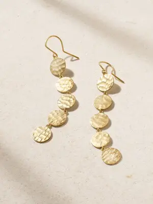 Jennifer Meyer Drop Earrings